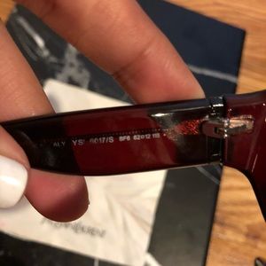 Yves Saint Laurent | Accessories | Ysl Sunglasses | Poshmark